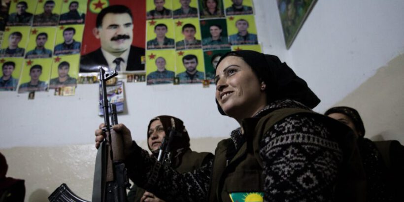 Rojava: una experiencia única en una región en guerra – El Chasque