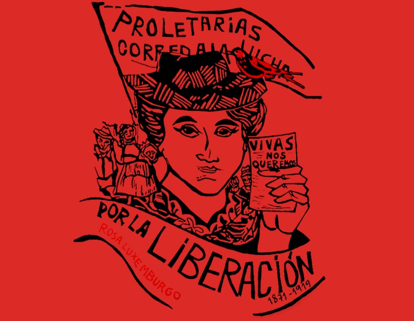 La proletaria – El Chasque
