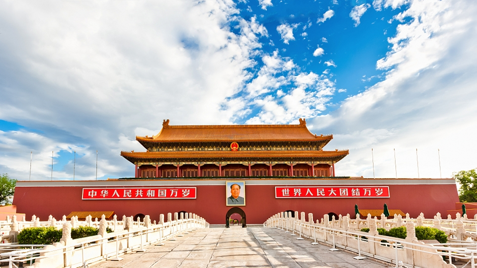 El antimperialismo de la República Popular China puesto a prueba…. – El ...