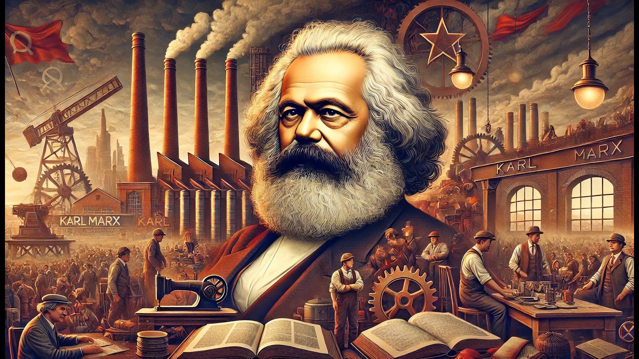 Notas para reimaginar la crítica en Marx – El Chasque