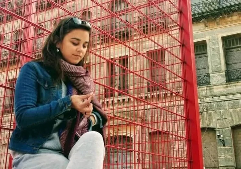 Lucia Ubal Llanes vive en el corazón del pueblo!! – El Chasque